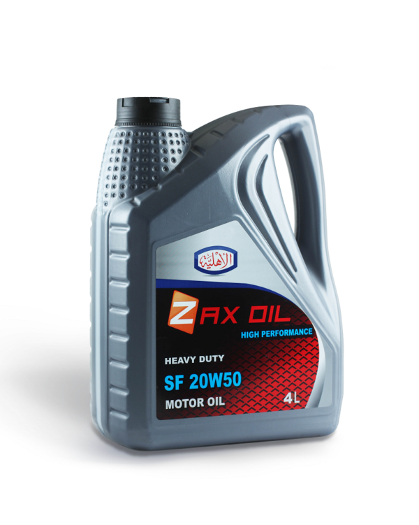 Gasoline Engine Oil - National Oil & Grease Co.
