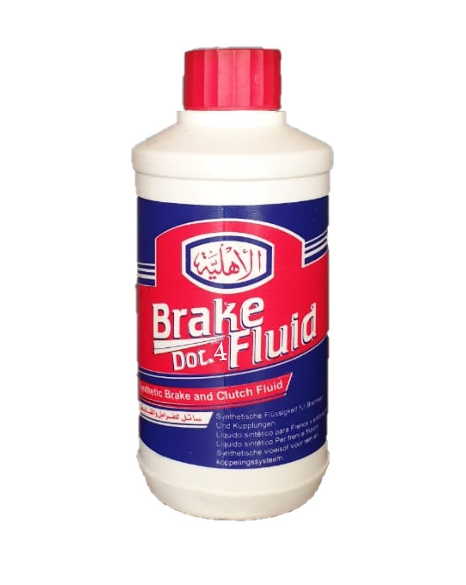 Brake Fluid - National Oil & Grease Co.