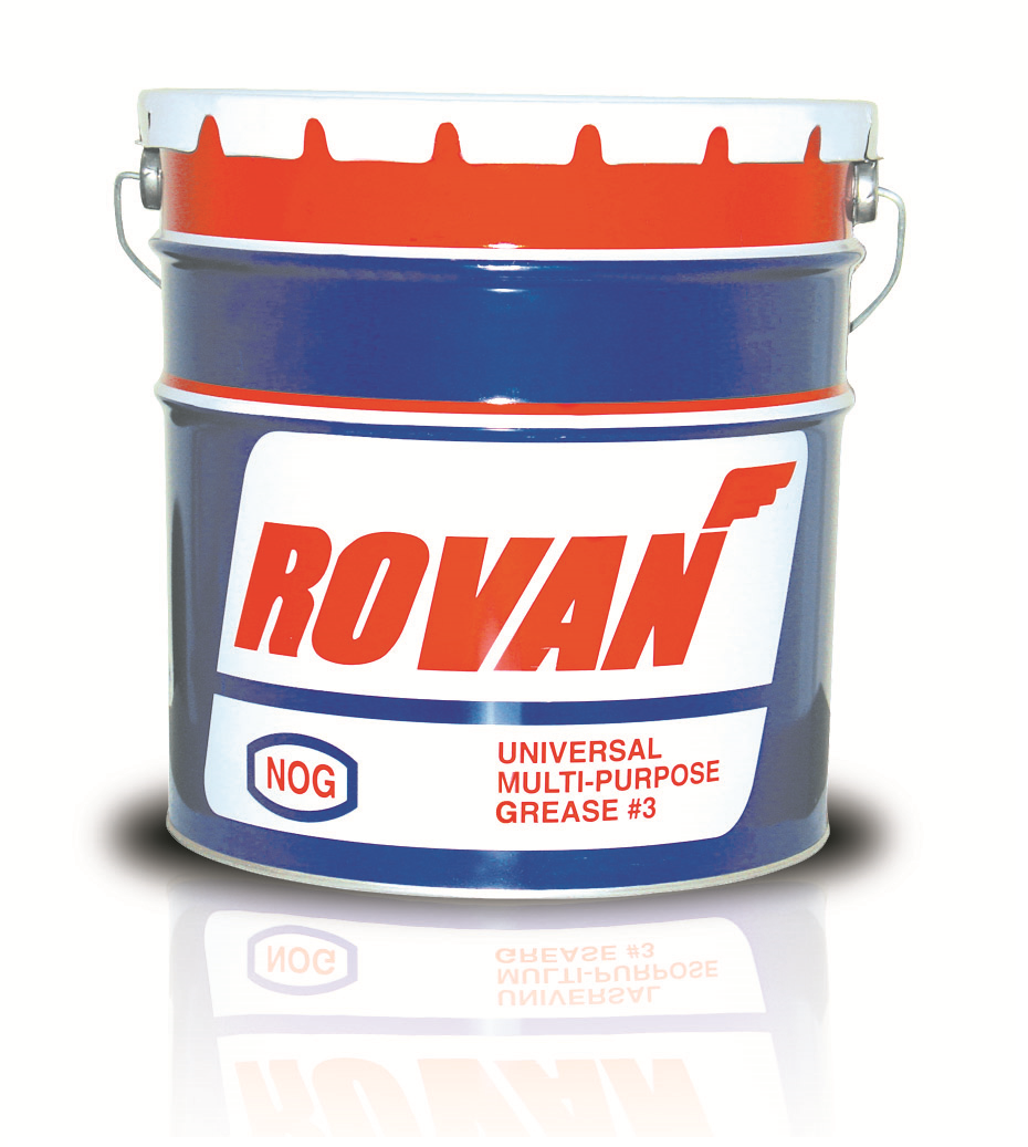 Rovan EP2 - National Oil & Grease Co.
